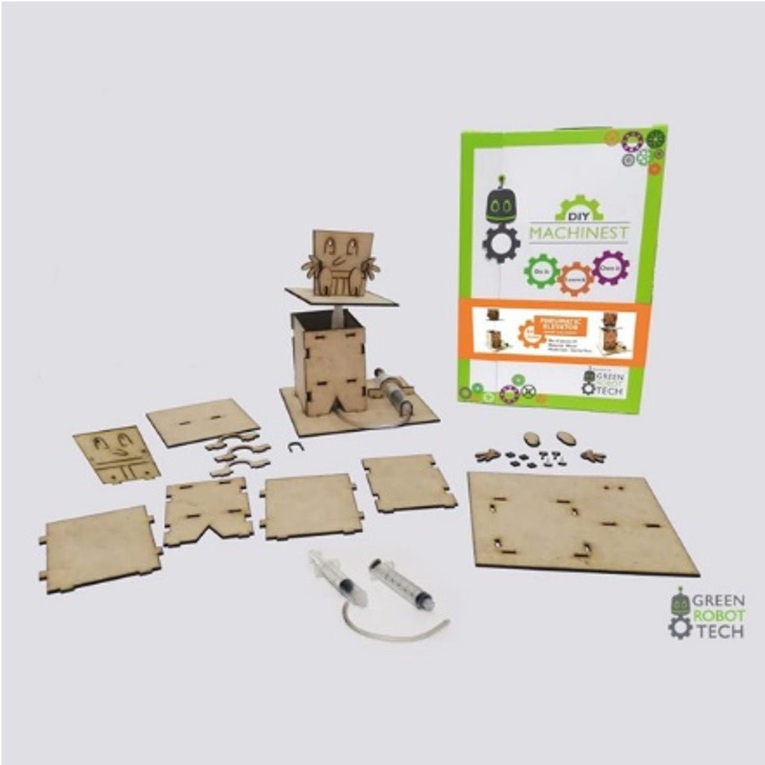 Pneumatic Machine – Giftness